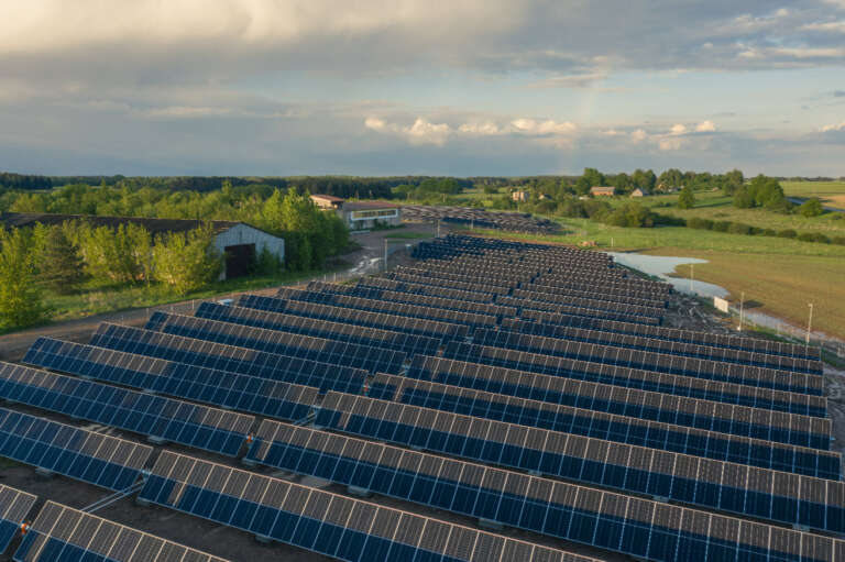 EBRD 29 mln euros for 140 MW Karavasta solar farm in Albania - CEENERGYNEWS