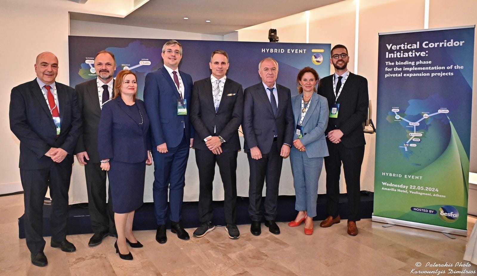 New phase of the Vertical Corridor initiative to begin in July 2024 ...