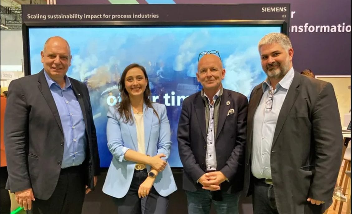 Siemens and Boson Energy accelerate the green energy transition through ...